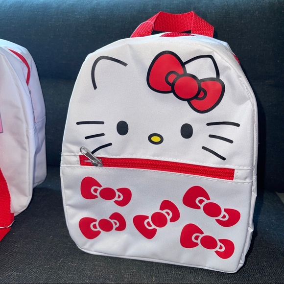 Hello Kitty | Bags | Hello Kitty Backpack | Poshmark